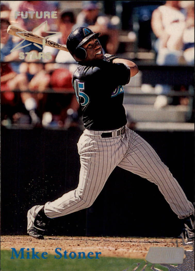 Mike Stoner Baseball Price Guide | Mike Stoner Trading Card Value – Beckett