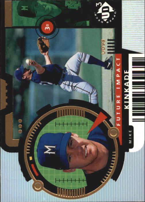 Buy Mike Kinkade Cards Online | Mike Kinkade Baseball Price Guide - Beckett