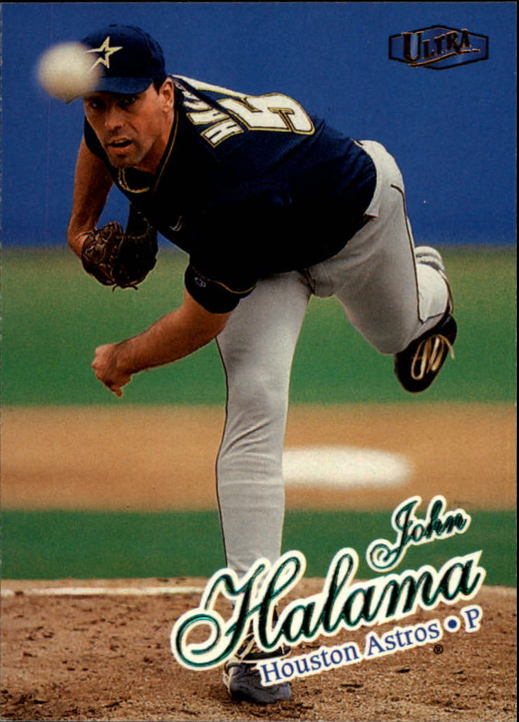 John Halama Baseball Price Guide | John Halama Trading Card Value – Beckett