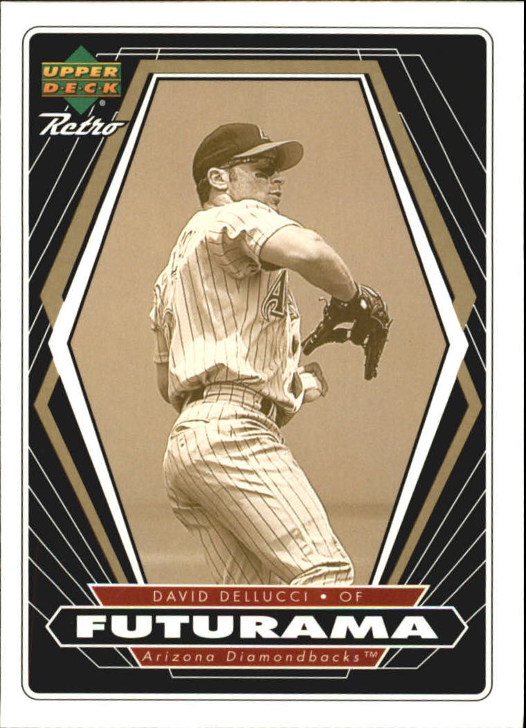 David Dellucci Baseball Price Guide | David Dellucci Trading Card Value ...