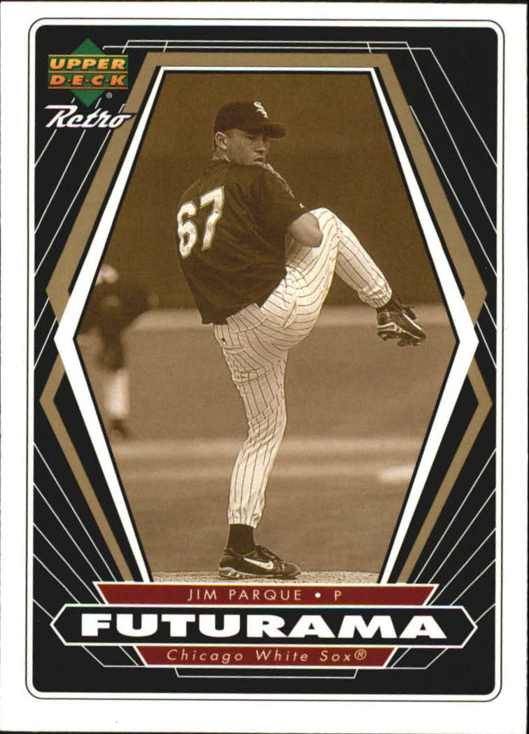 Jim Parque Baseball Price Guide | Jim Parque Trading Card Value – Beckett