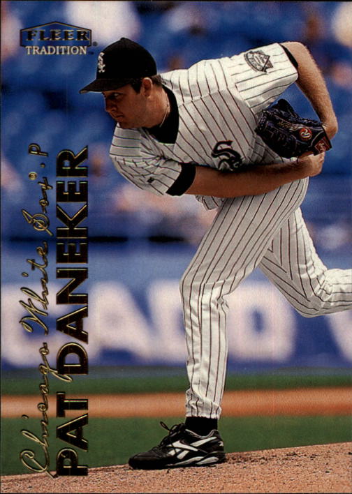 Pat Daneker Baseball Price Guide | Pat Daneker Trading Card Value – Beckett