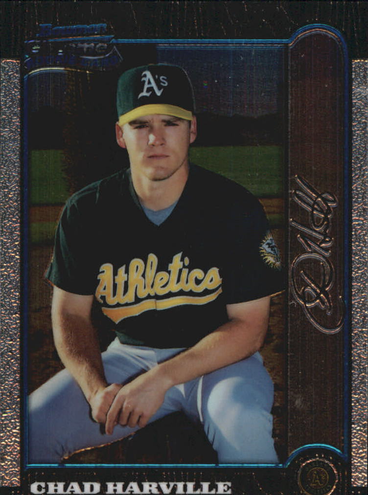 Chad Harville Baseball Price Guide | Chad Harville Trading Card Value ...