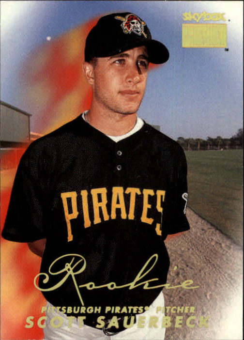 Scott Sauerbeck Baseball Price Guide | Scott Sauerbeck Trading Card ...