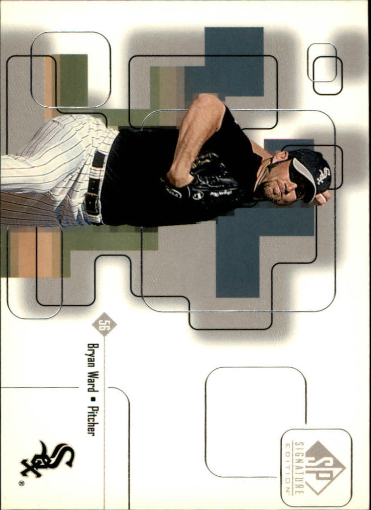 Buy Bryan Ward Cards Online | Bryan Ward Baseball Price Guide - Beckett