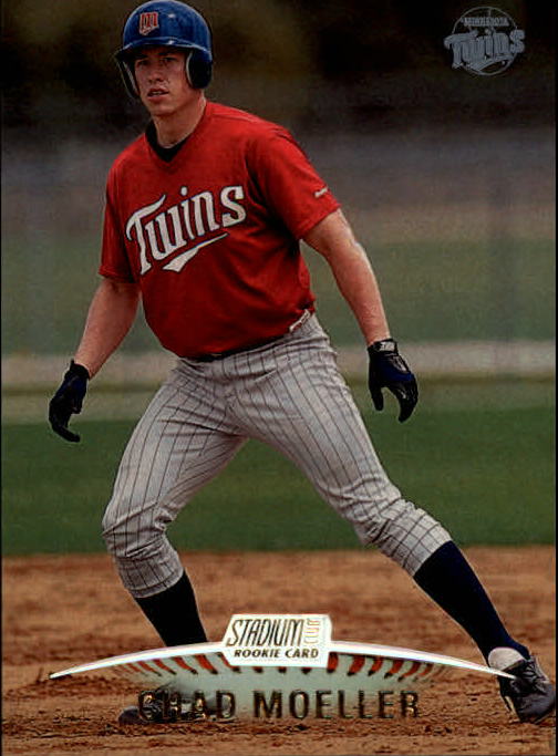 Chad Moeller Baseball Price Guide | Chad Moeller Trading Card Value – Beckett