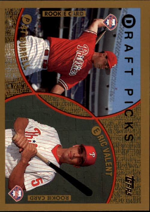 Eric Valent Baseball Price Guide | Eric Valent Trading Card Value – Beckett