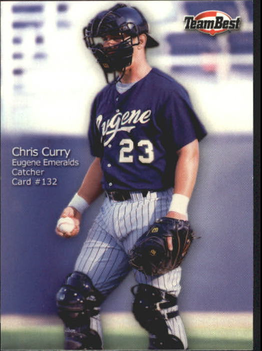 Buy Chris Curry Cards Online | Chris Curry Baseball Price Guide - Beckett