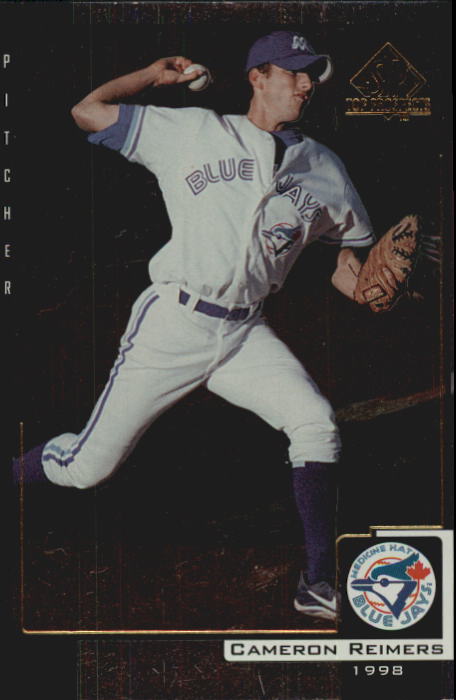 Buy Cameron Reimers Cards Online | Cameron Reimers Baseball Price Guide ...