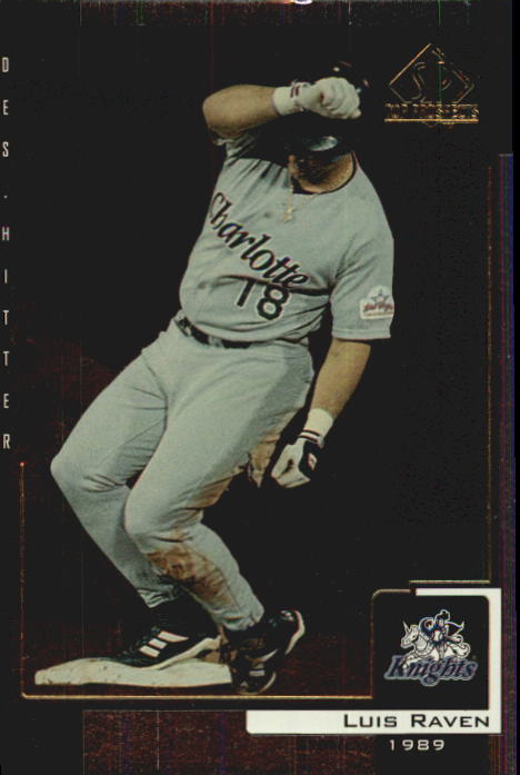 Luis Raven Baseball Price Guide | Luis Raven Trading Card Value – Beckett