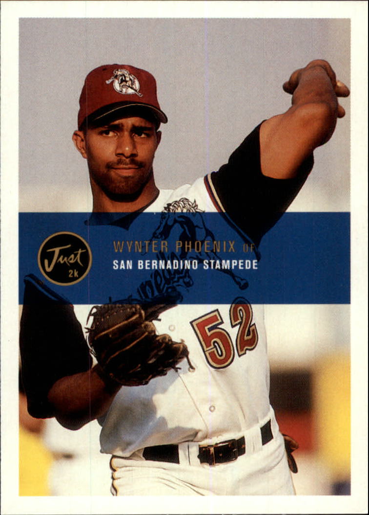 Wynter Phoenix Baseball Price Guide | Wynter Phoenix Trading Card Value ...