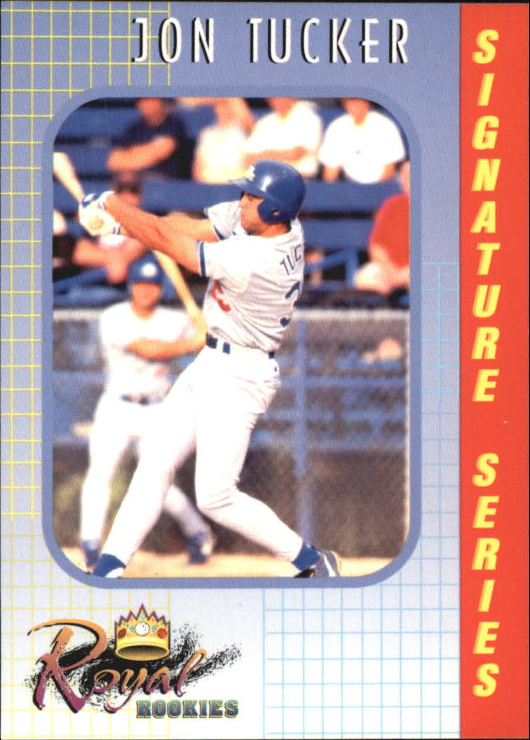 Jon Tucker Baseball Price Guide | Jon Tucker Trading Card Value – Beckett