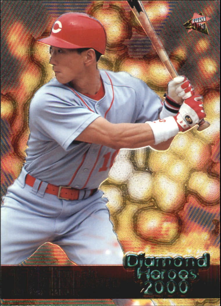 Tomoaki Kanemoto Baseball Price Guide | Tomoaki Kanemoto Trading Card Value – Beckett