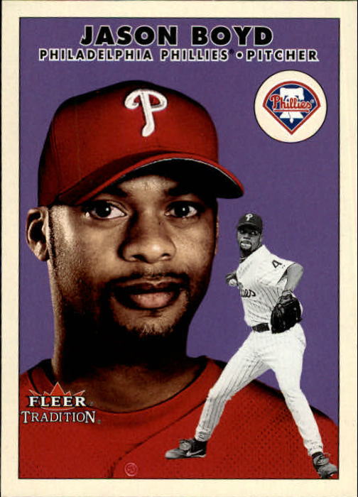 Jason Boyd Baseball Price Guide | Jason Boyd Trading Card Value – Beckett