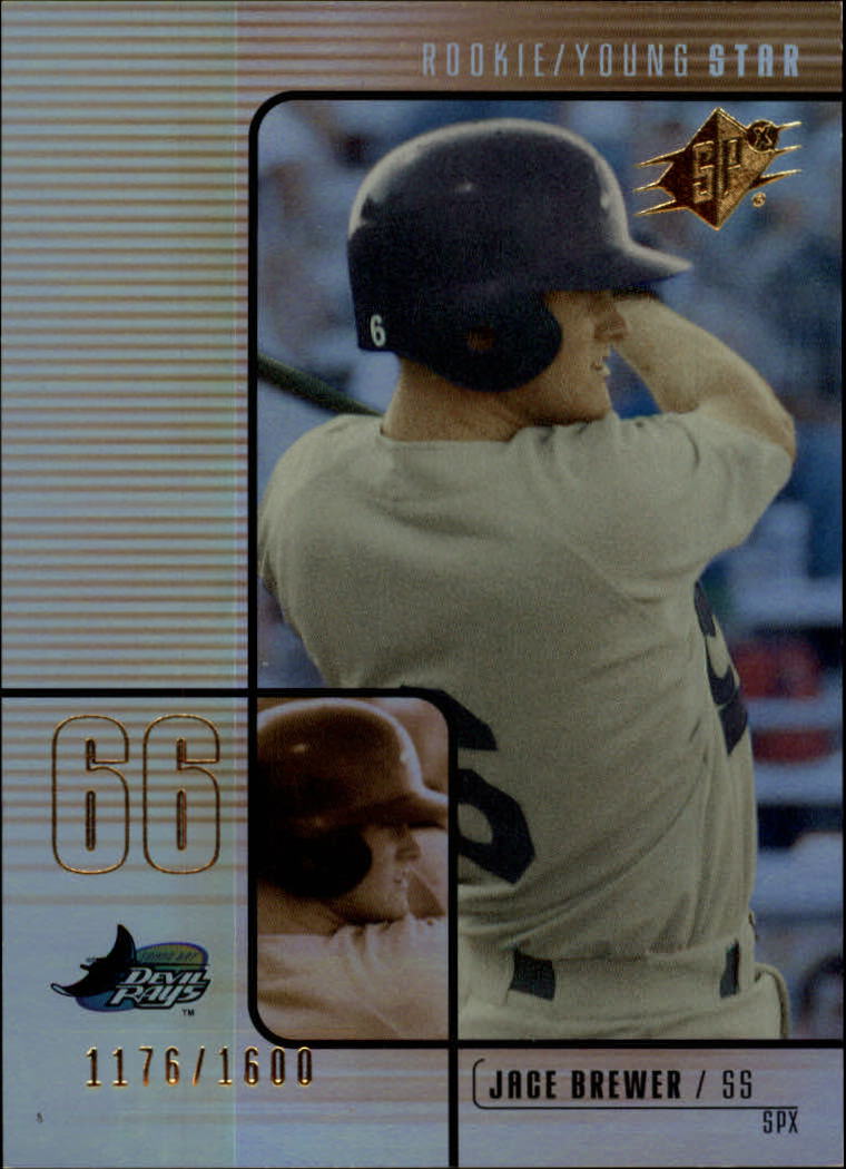 Jace Brewer Baseball Price Guide | Jace Brewer Trading Card Value – Beckett