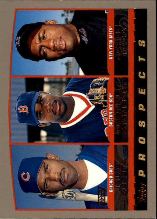 Dernell Stenson Baseball Price Guide | Dernell Stenson Trading Card ...