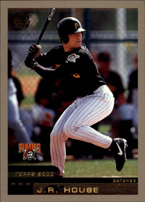 J.R. House Baseball Price Guide | J.R. House Trading Card Value – Beckett
