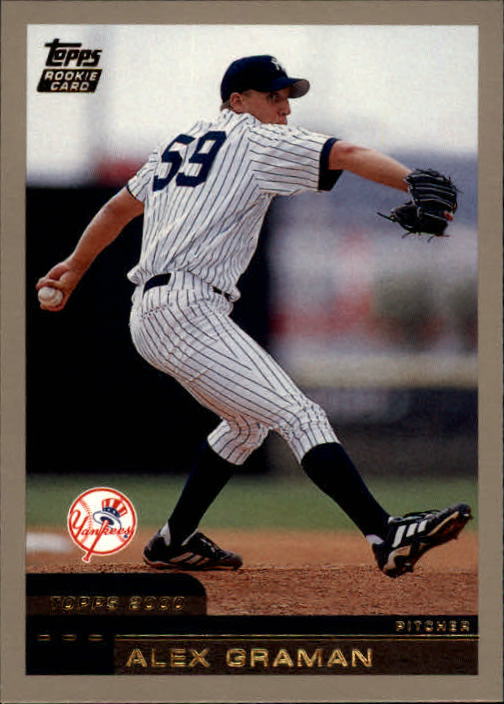 Alex Graman Baseball Price Guide | Alex Graman Trading Card Value – Beckett