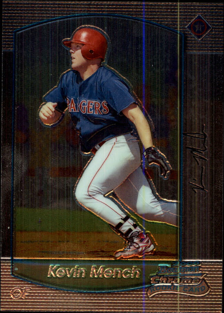 Kevin Mench Baseball Price Guide | Kevin Mench Trading Card Value – Beckett