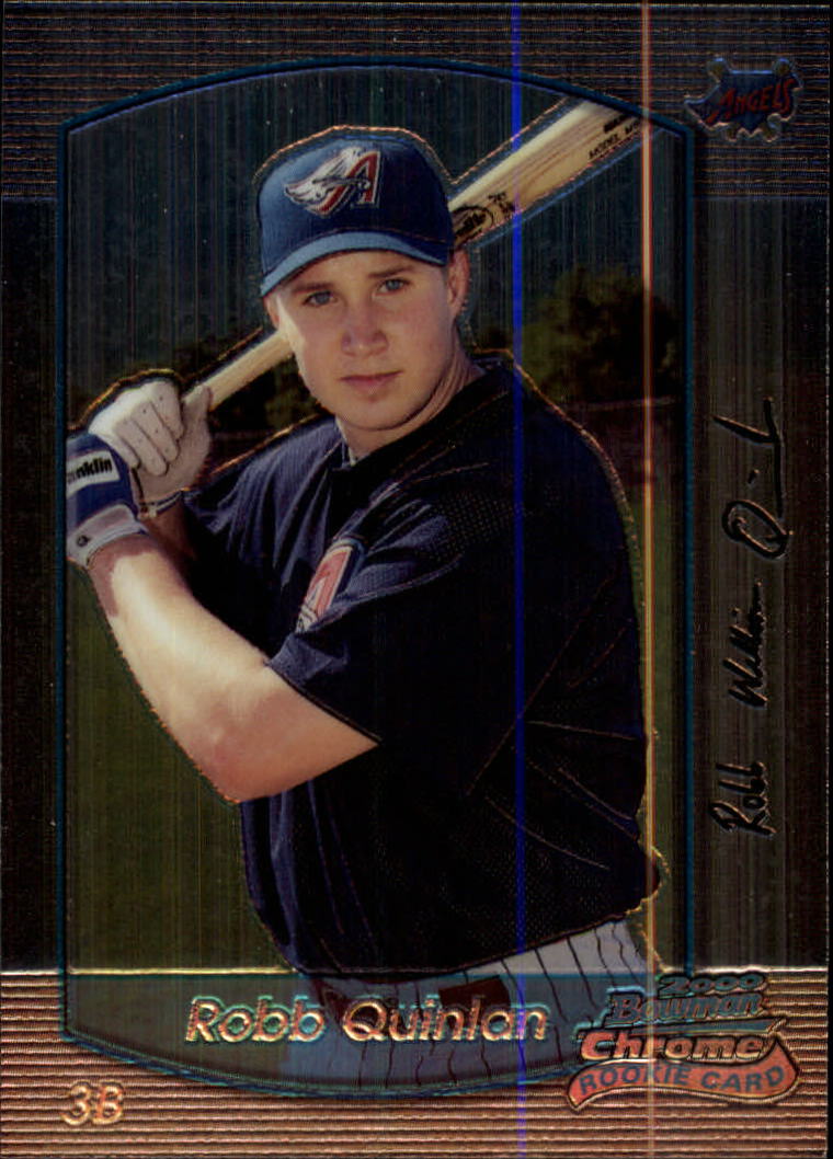Buy Robb Quinlan Cards Online | Robb Quinlan Baseball Price Guide - Beckett