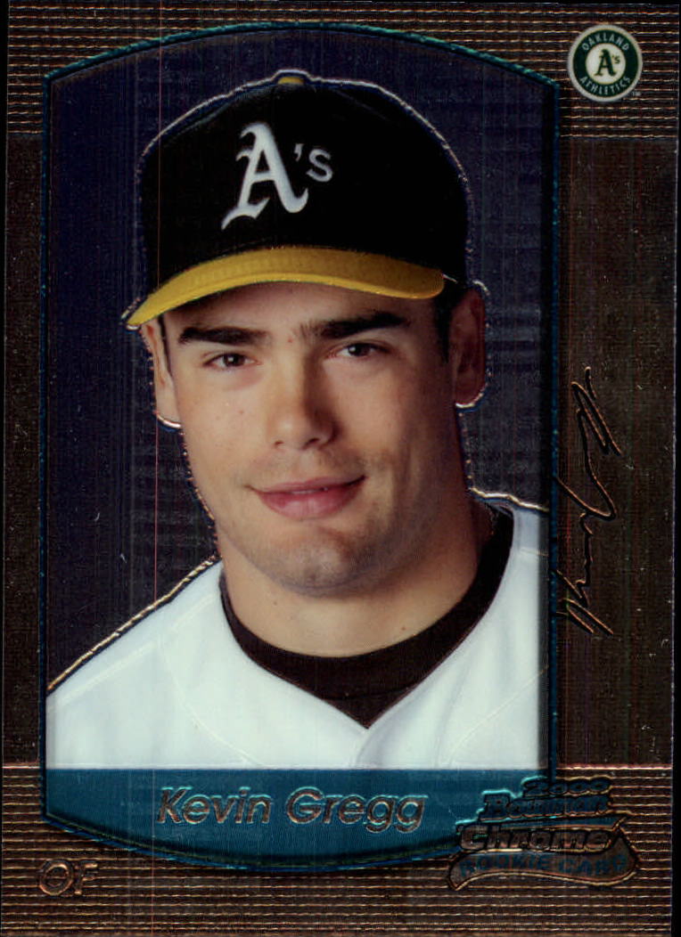 Kevin Gregg Baseball Price Guide | Kevin Gregg Trading Card Value – Beckett