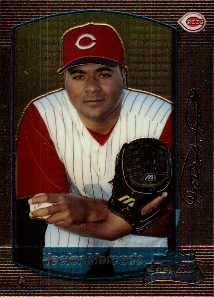Hector Mercado Baseball Price Guide | Hector Mercado Trading Card Value ...