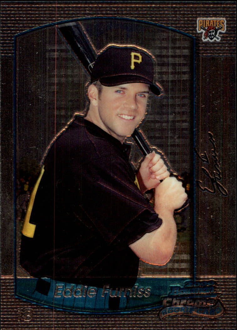 Eddy Furniss Baseball Price Guide | Eddy Furniss Trading Card Value ...