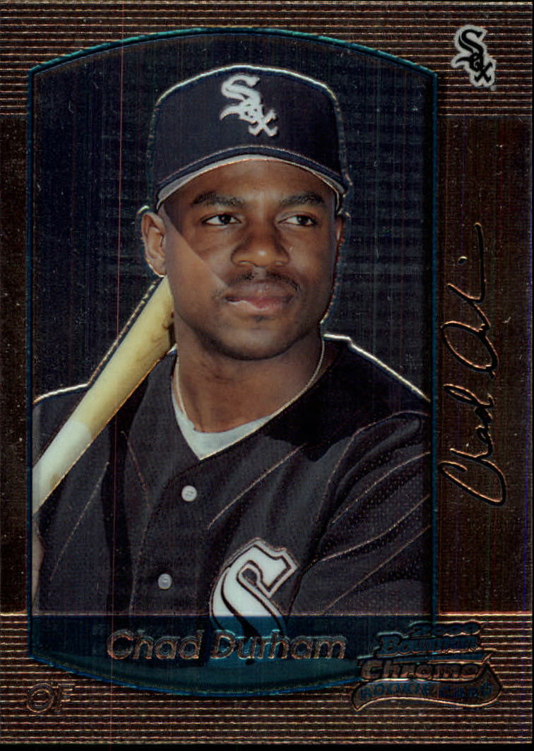 Chad Durham Baseball Price Guide | Chad Durham Trading Card Value – Beckett