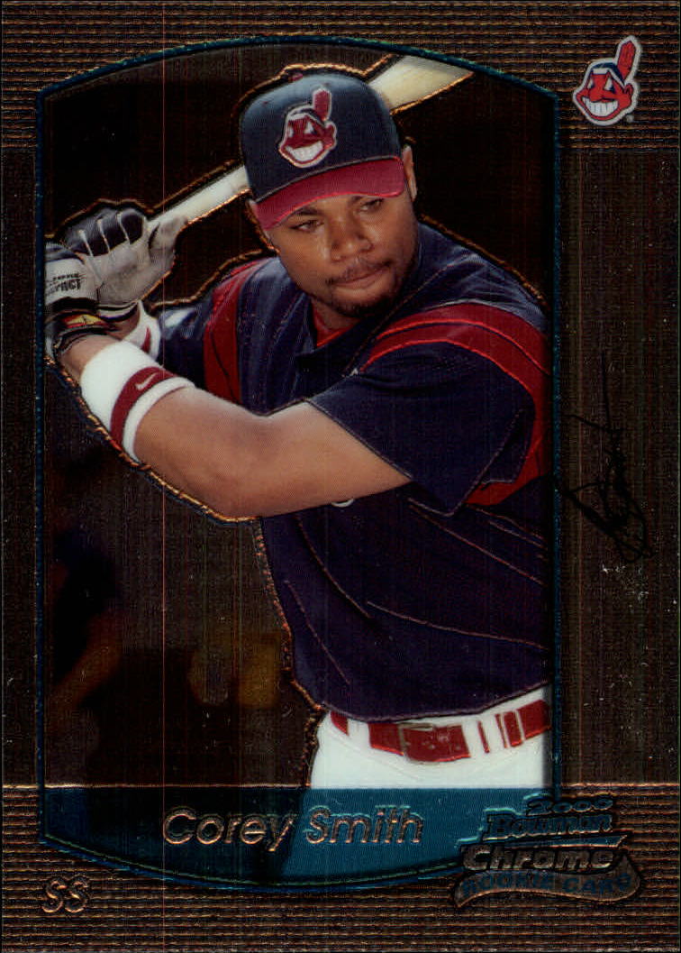 Corey C. Smith Baseball Price Guide | Corey C. Smith Trading Card Value ...