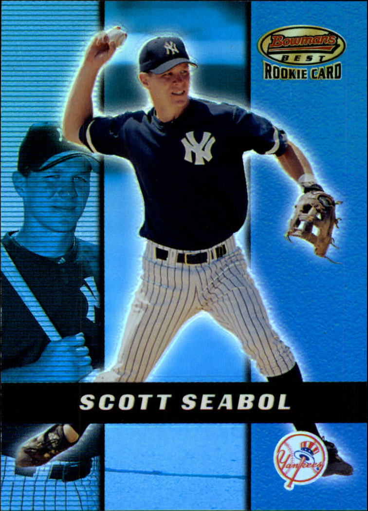 Buy Scott Seabol Cards Online | Scott Seabol Baseball Price Guide - Beckett