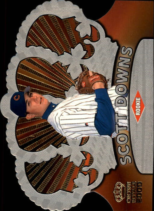 Buy Scott Downs Cards Online | Scott Downs Baseball Price Guide - Beckett