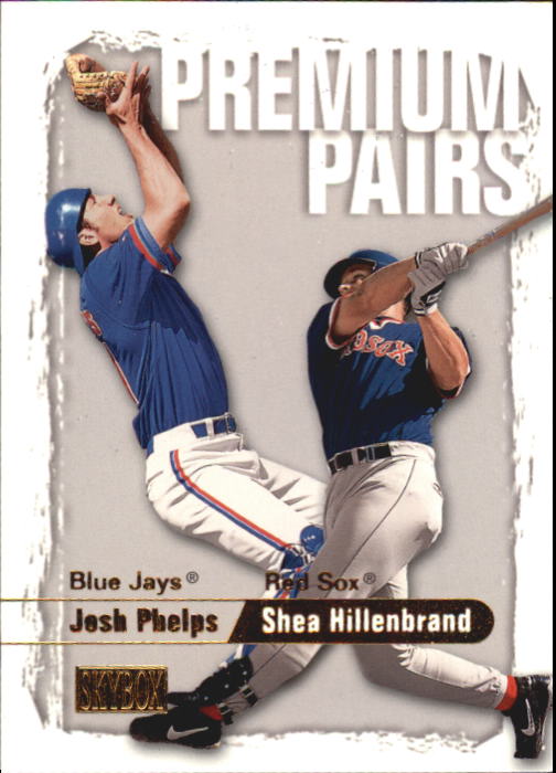 Josh Phelps Baseball Price Guide | Josh Phelps Trading Card Value – Beckett