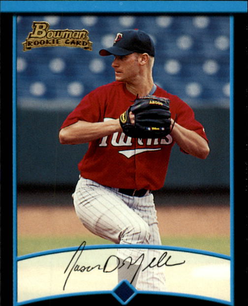 Jason Miller Baseball Price Guide | Jason Miller Trading Card Value ...