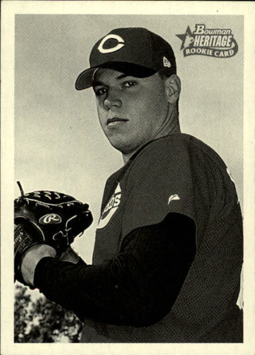 Travis Randall Thompson Baseball Price Guide | Travis Randall Thompson ...