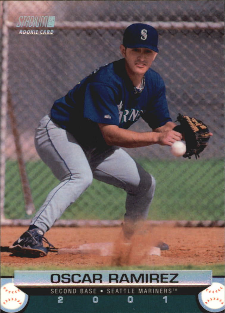 Buy Oscar Ramirez Cards Online | Oscar Ramirez Baseball Price Guide ...