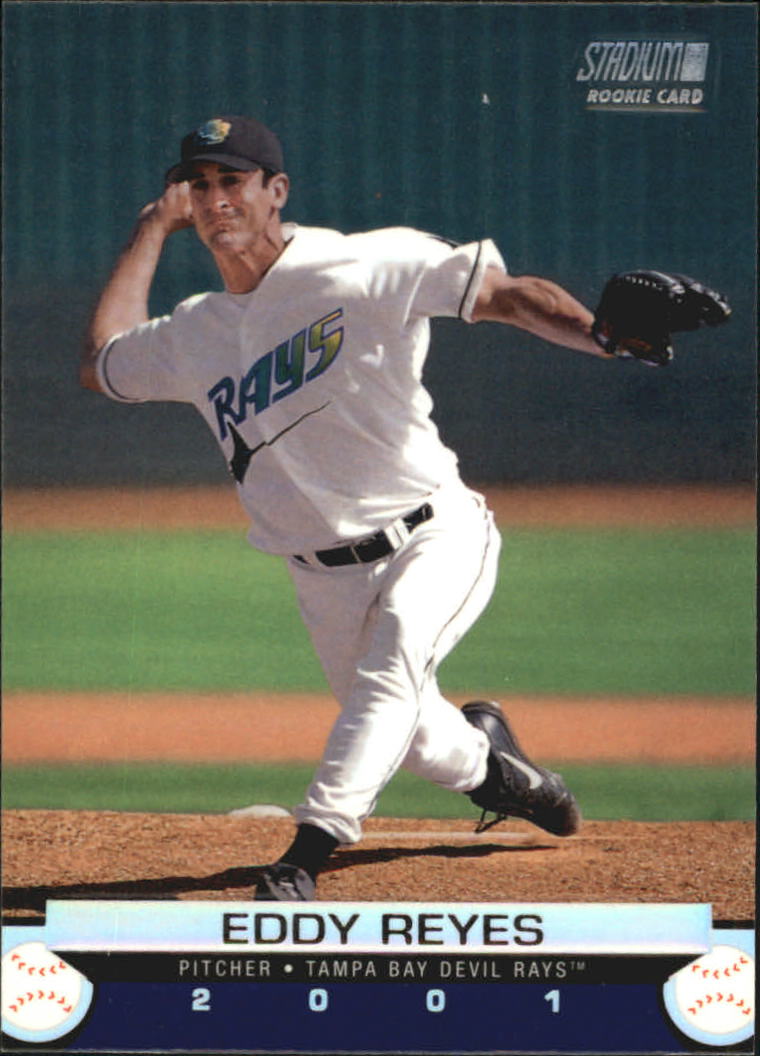 Buy Eduardo S. Reyes Cards Online | Eduardo S. Reyes Baseball Price ...