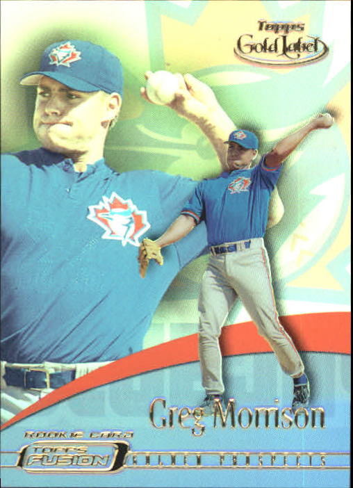 Buy Greg Morrison Cards Online | Greg Morrison Baseball Price Guide ...