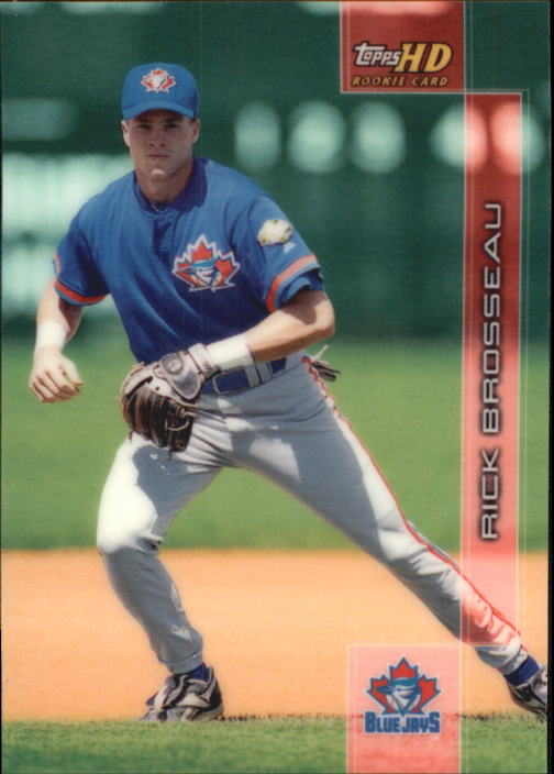 Rick Brosseau Baseball Price Guide | Rick Brosseau Trading Card Value ...