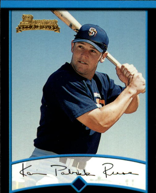 Kevin Reese Baseball Price Guide | Kevin Reese Trading Card Value – Beckett