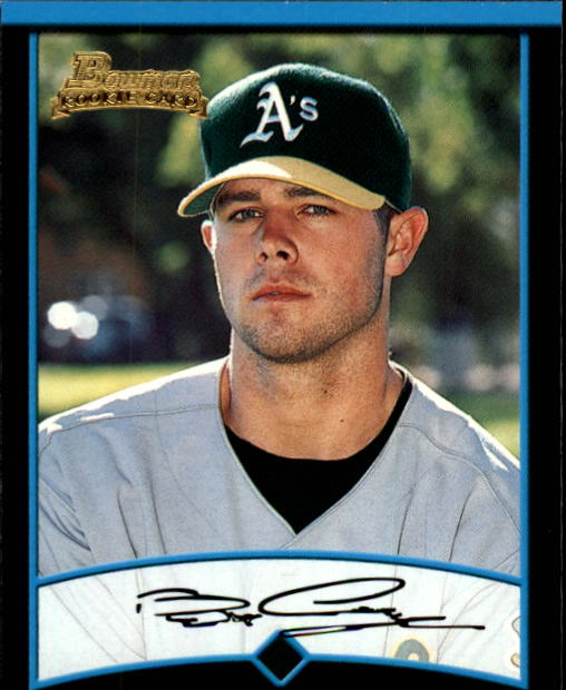Bobby Crosby Baseball Price Guide | Bobby Crosby Trading Card Value ...