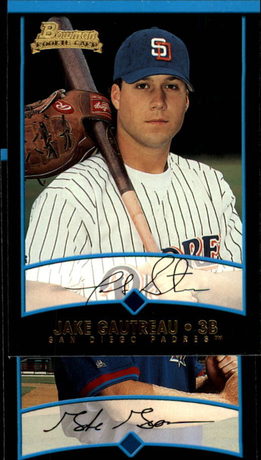 Jake Gautreau Baseball Price Guide | Jake Gautreau Trading Card Value ...