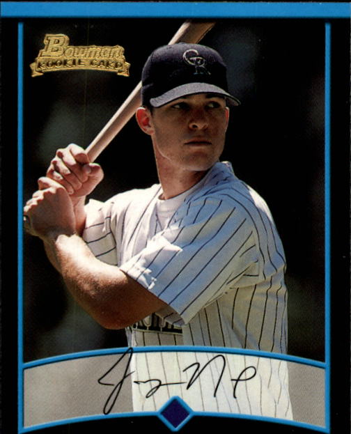 Jayson Nix Baseball Price Guide | Jayson Nix Trading Card Value – Beckett