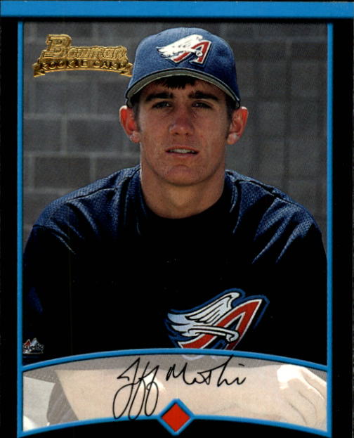 Jeff Mathis Baseball Price Guide | Jeff Mathis Trading Card Value – Beckett