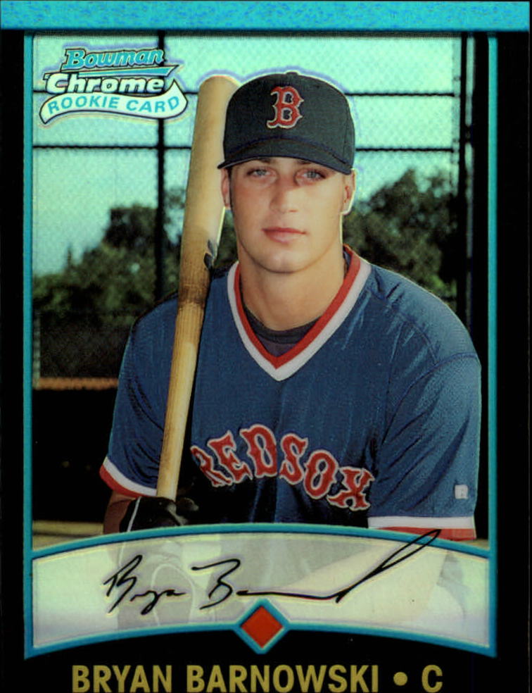 Bryan Barnowski Baseball Price Guide | Bryan Barnowski Trading Card ...