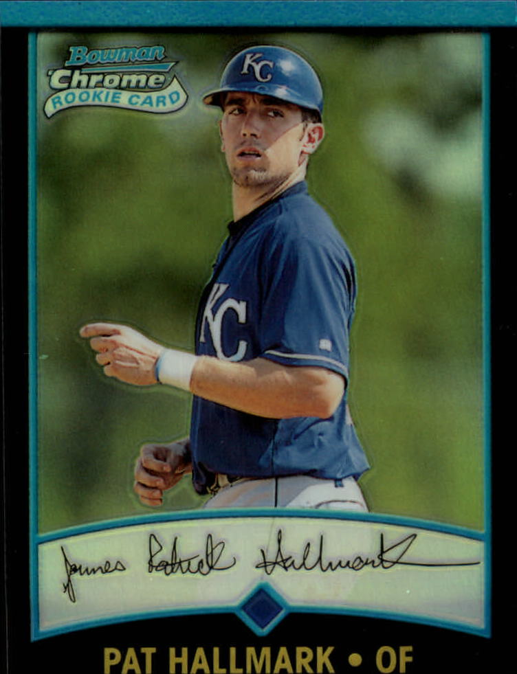 Pat Hallmark Baseball Price Guide | Pat Hallmark Trading Card Value ...