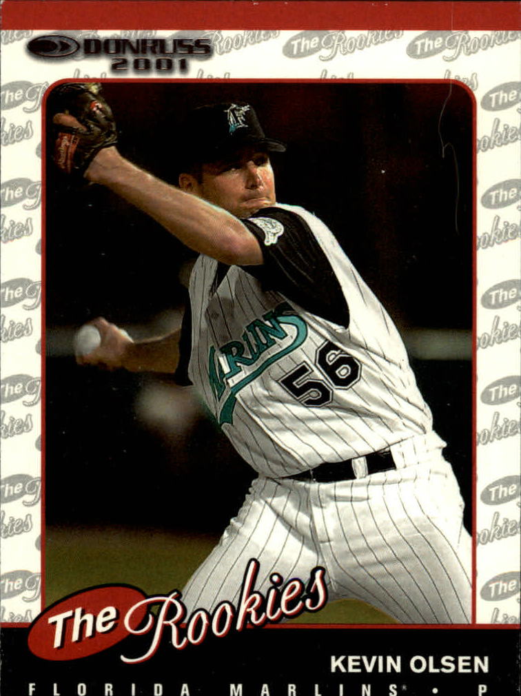 Kevin Olsen Baseball Price Guide | Kevin Olsen Trading Card Value – Beckett