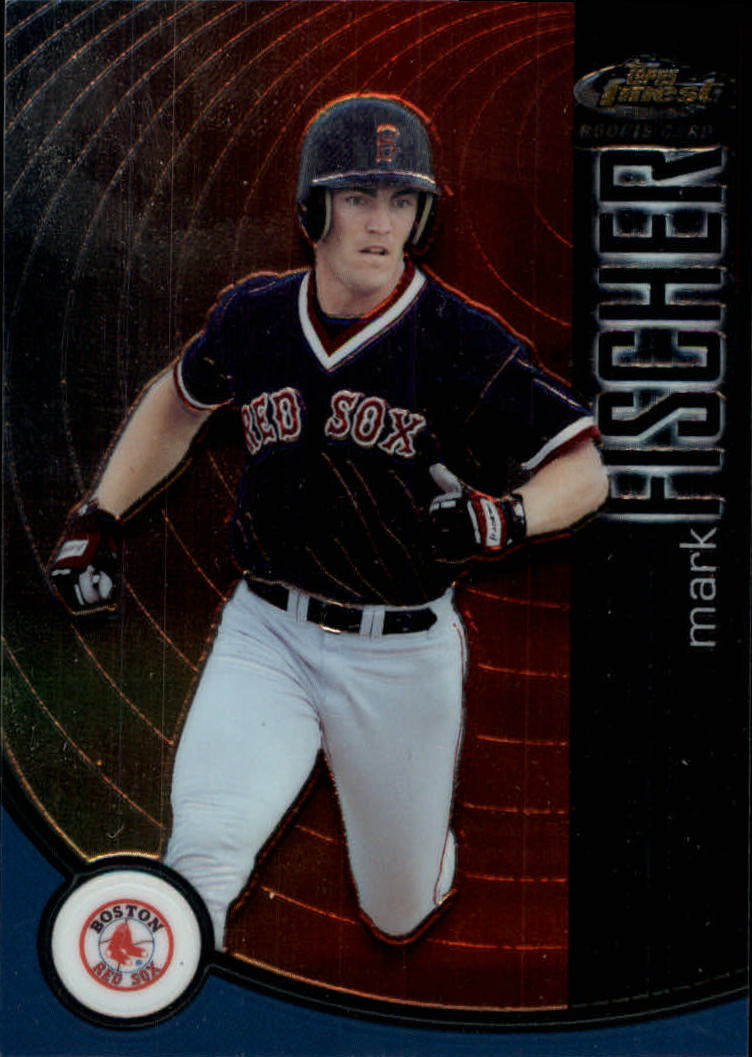 Mark Fischer Baseball Price Guide | Mark Fischer Trading Card Value ...