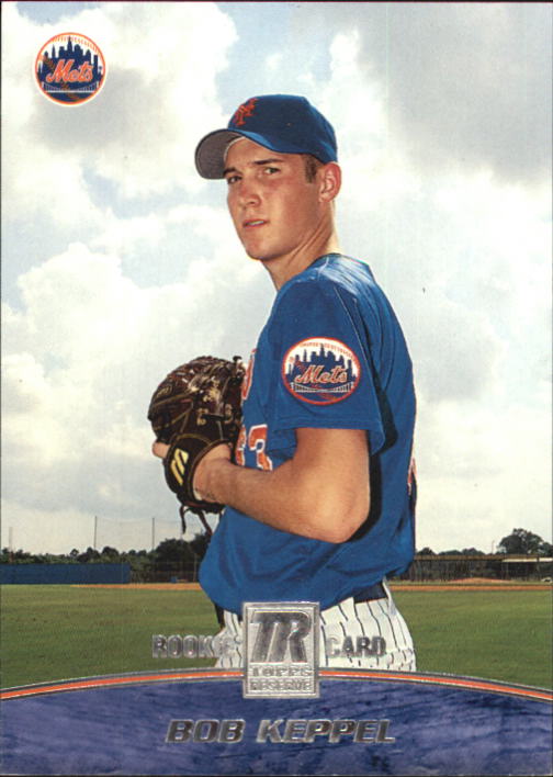 Robert Keppel Baseball Price Guide | Robert Keppel Trading Card Value ...