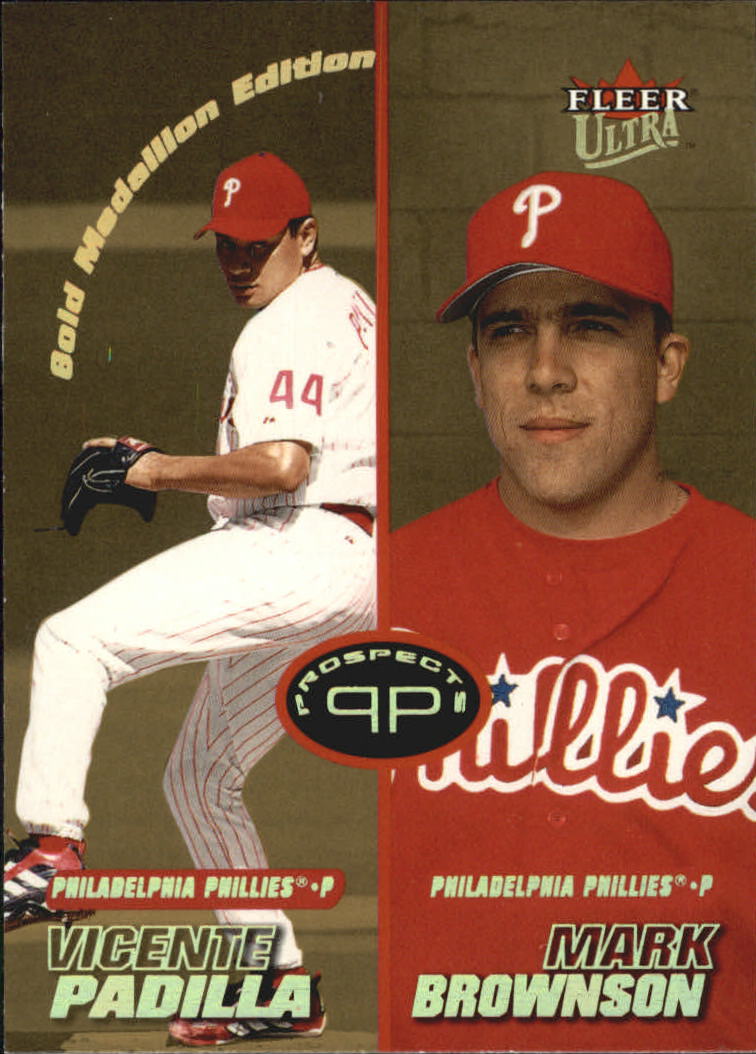 Mark Brownson Baseball Price Guide | Mark Brownson Trading Card Value ...