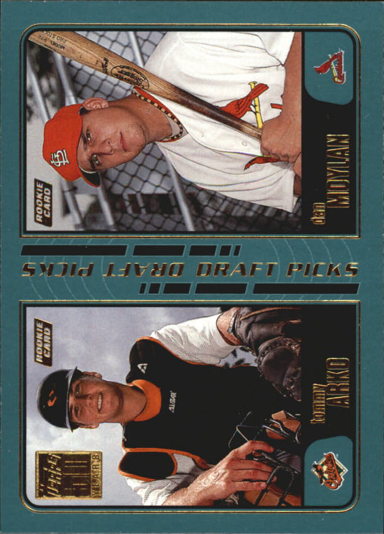 Dan Moylan Baseball Price Guide | Dan Moylan Trading Card Value – Beckett